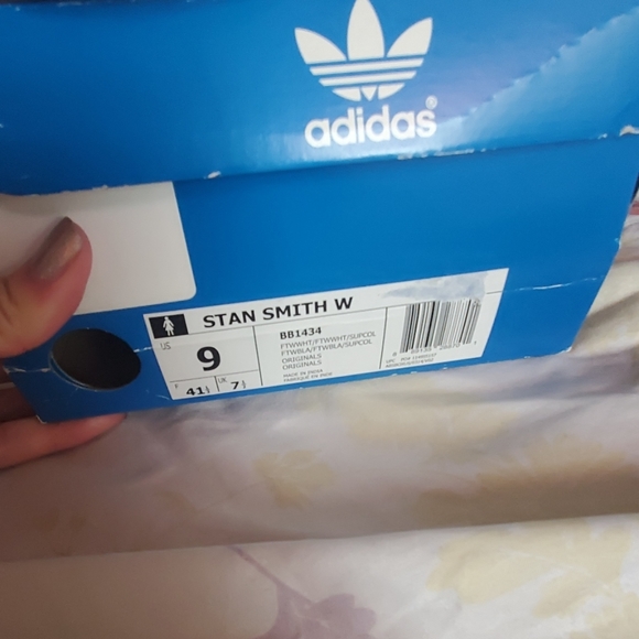 adidas | Shoes | Adidas Stands Smith Rose Gold Sneaker | Poshmark